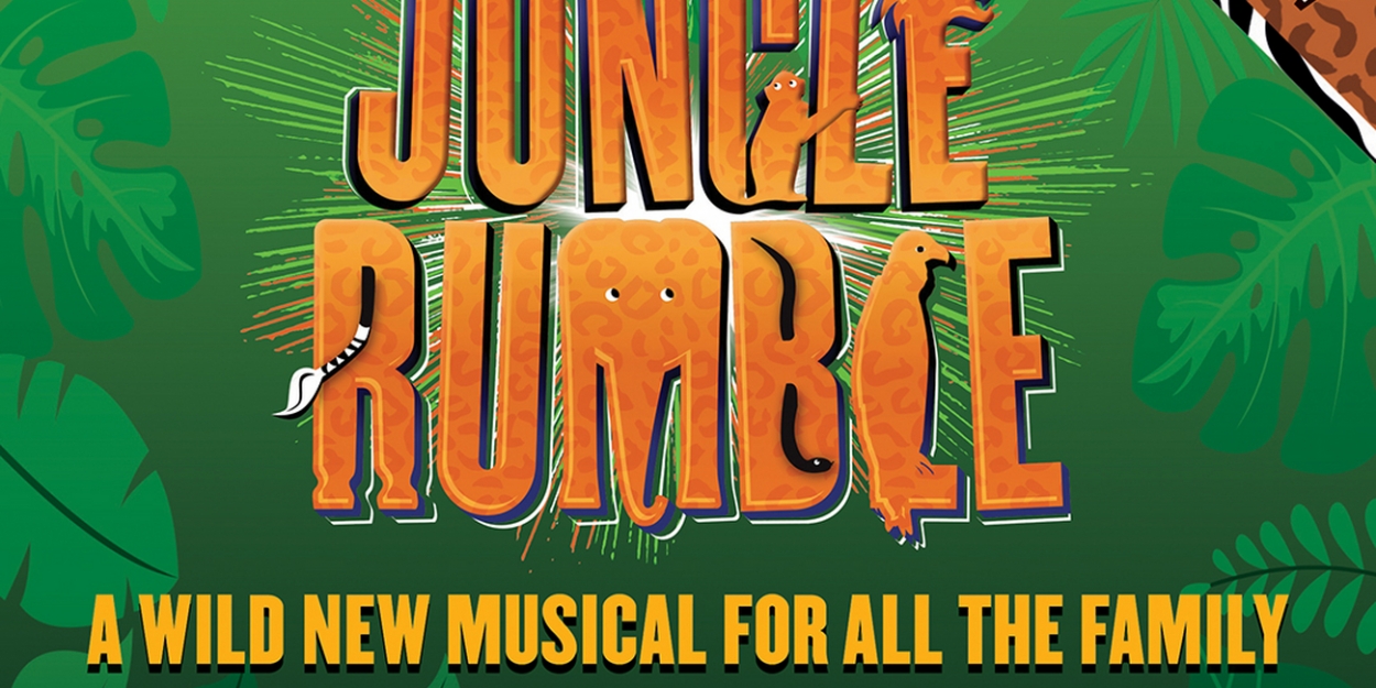 JUNGLE RUMBLE Comes to the West End Next Month