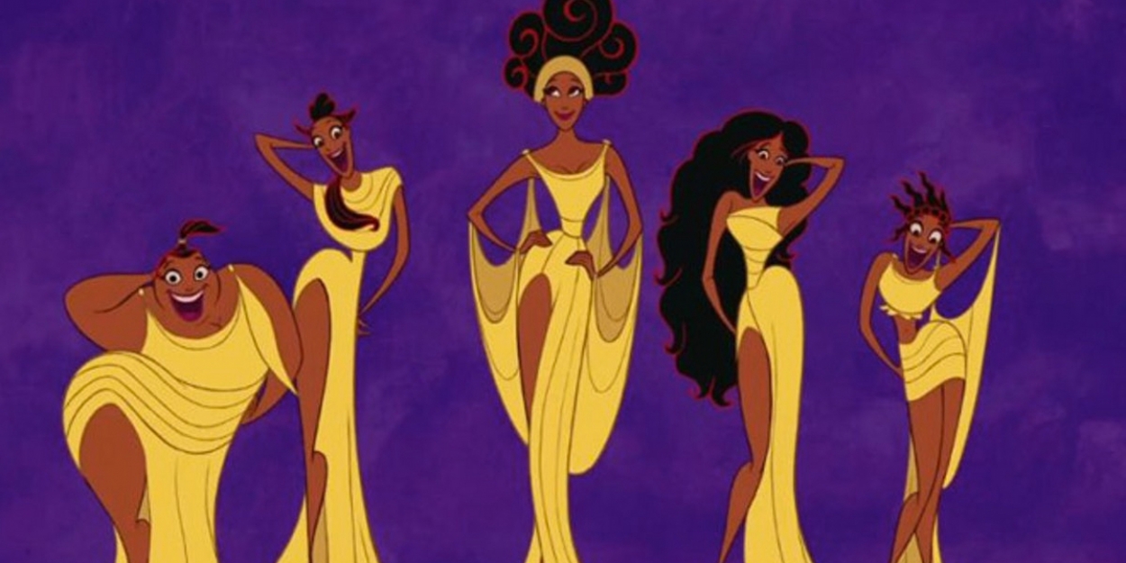 VIDEO: Watch a HERCULES Reunion on Stars in the House