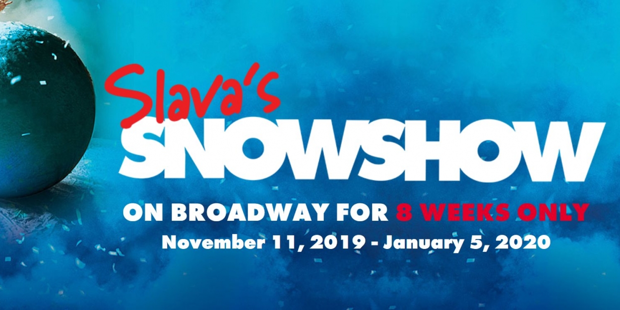 Meet the Cast of SLAVA'S SNOWSHOW-Now in Previews on Broadway!