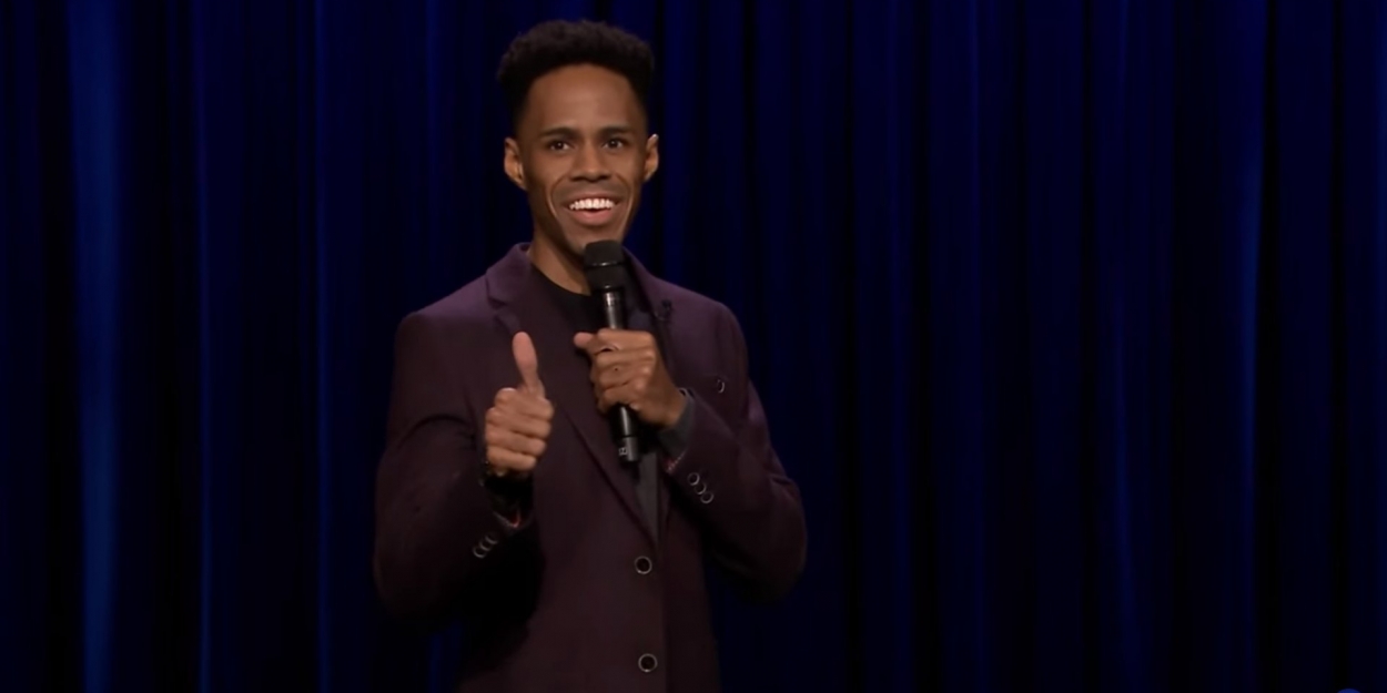 VIDEO: Watch Jay Jurden Perform Stand-Up on THE TONIGHT SHOW!