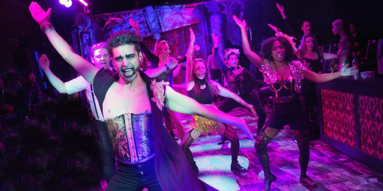 Review: THE ROCKY HORROR SHOW: Moonbox Productions Brings It Back to ...