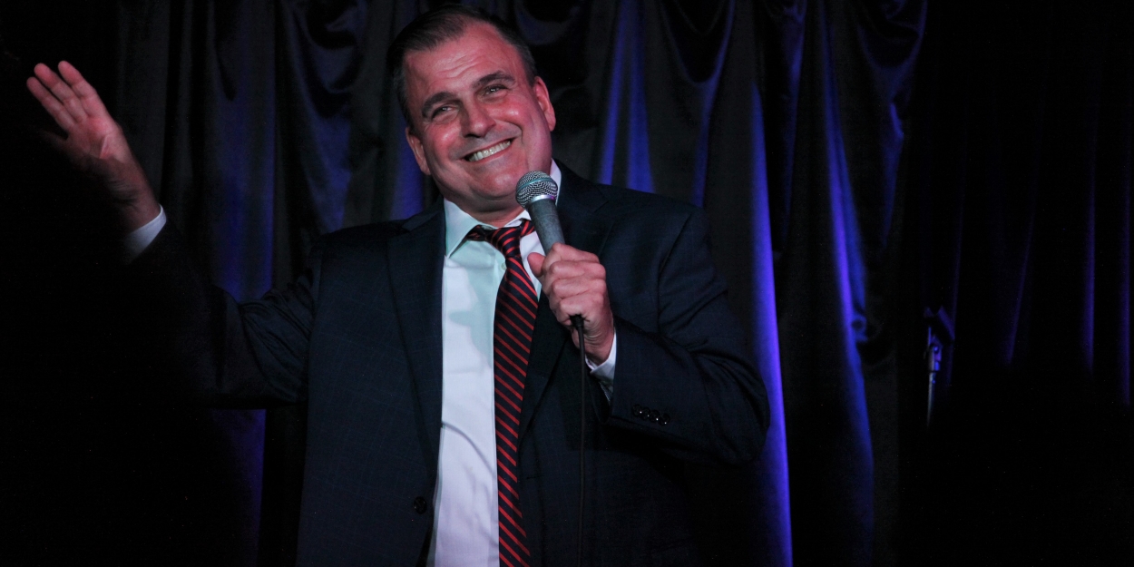 Review: David Sabella Comes Home With a Triumphant PANDEMIC RELIEF at ...