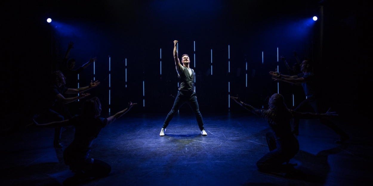 BWW Interview: MATT HEYWARD on THE ARTS WELLBEING COLLECTIVE & MICHAEL ...