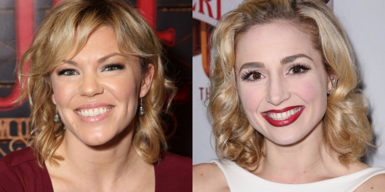 Tony Nominee Robyn Hurder to Depart MOULIN ROUGE! in February; Jessica ...