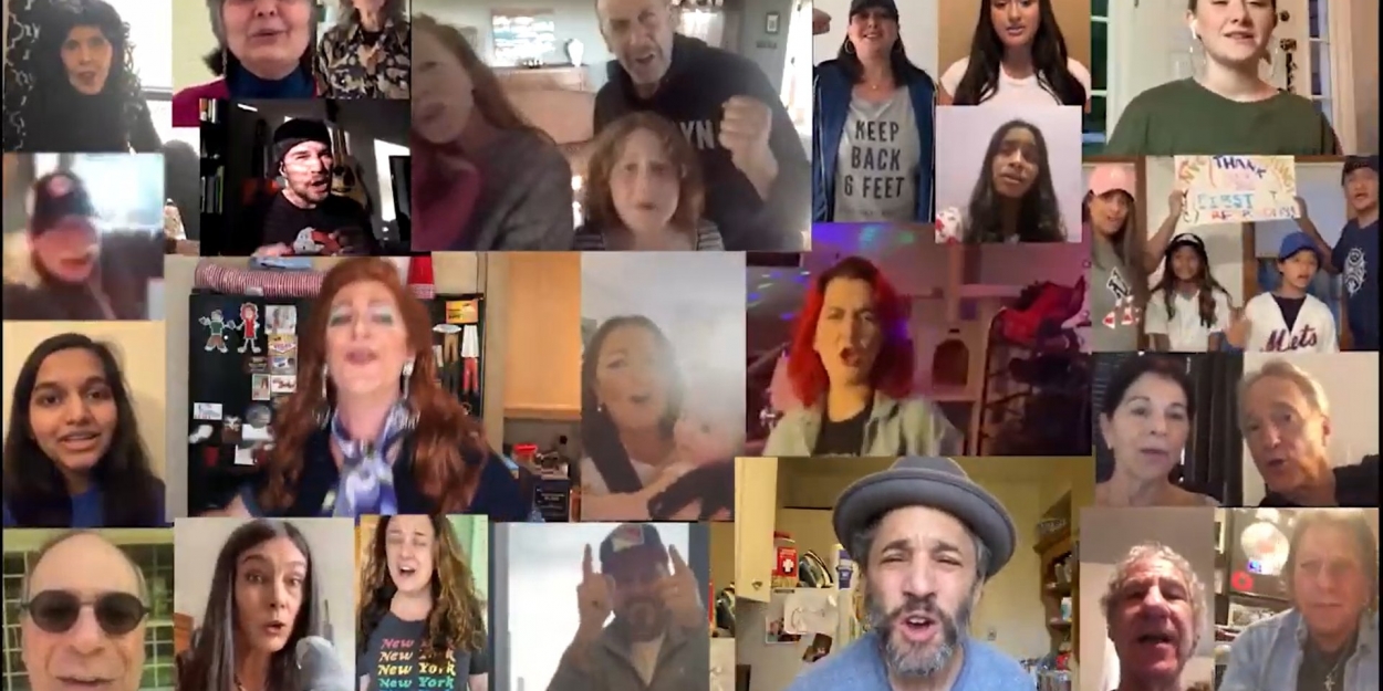 VIDEO: Billy Stritch, Dixie Longate and More Featured in Donnie Kehr's ...