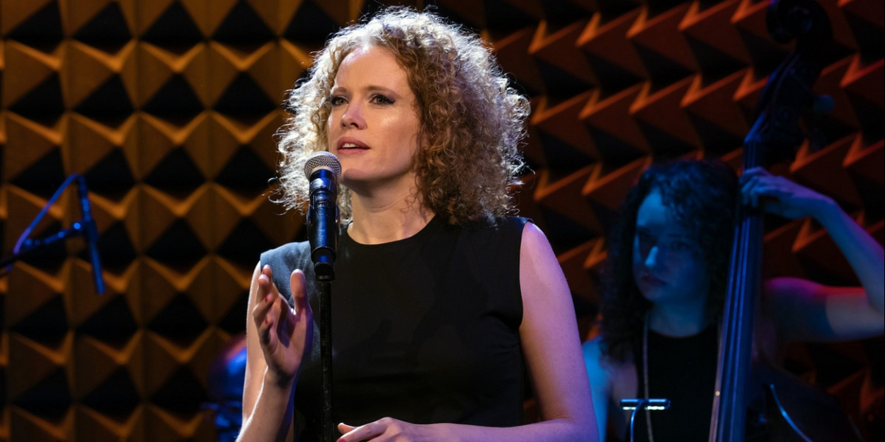 Photos: Kristen Lee Sergeant's FALLING Release Show At Joe's Pub