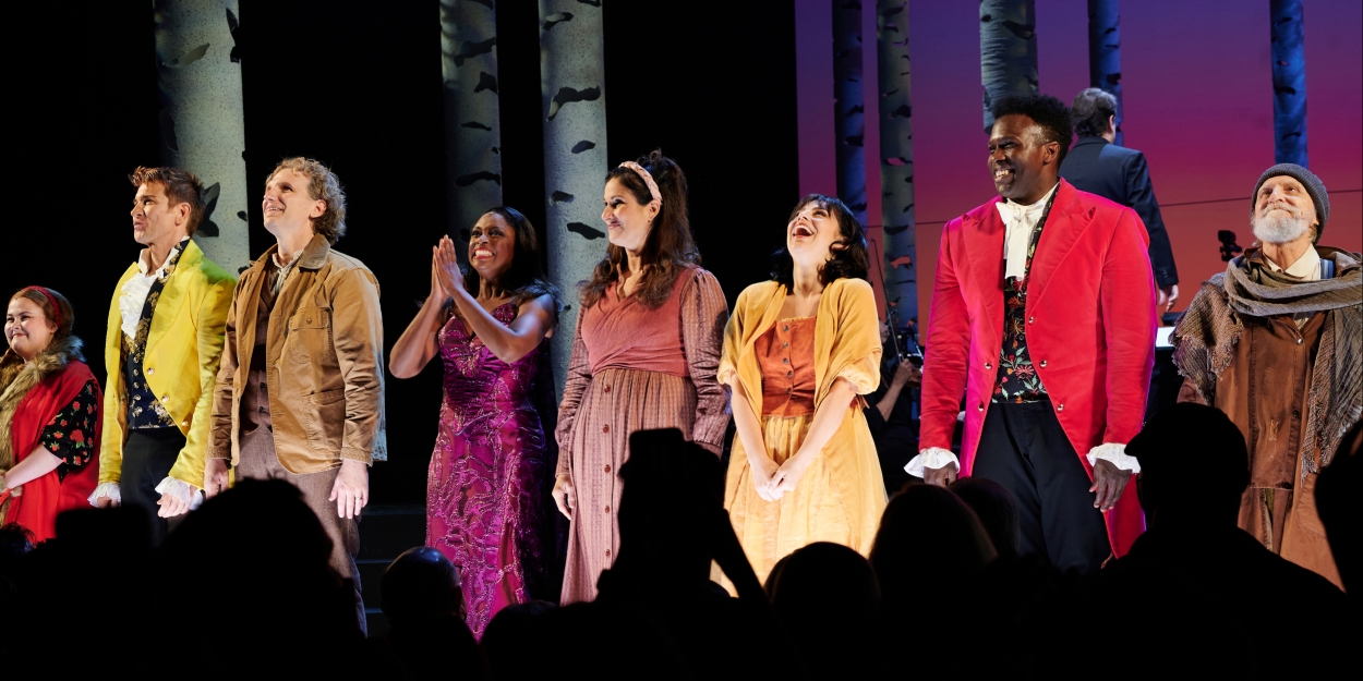 Photos/Video: INTO THE WOODS Extends; Montego Glover, Stephanie J ...