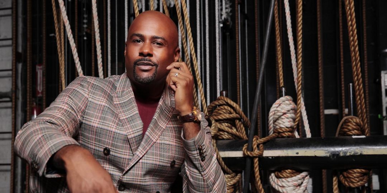 BWW Interview: Singer Terron Brooks to Perform in Concert at the ...