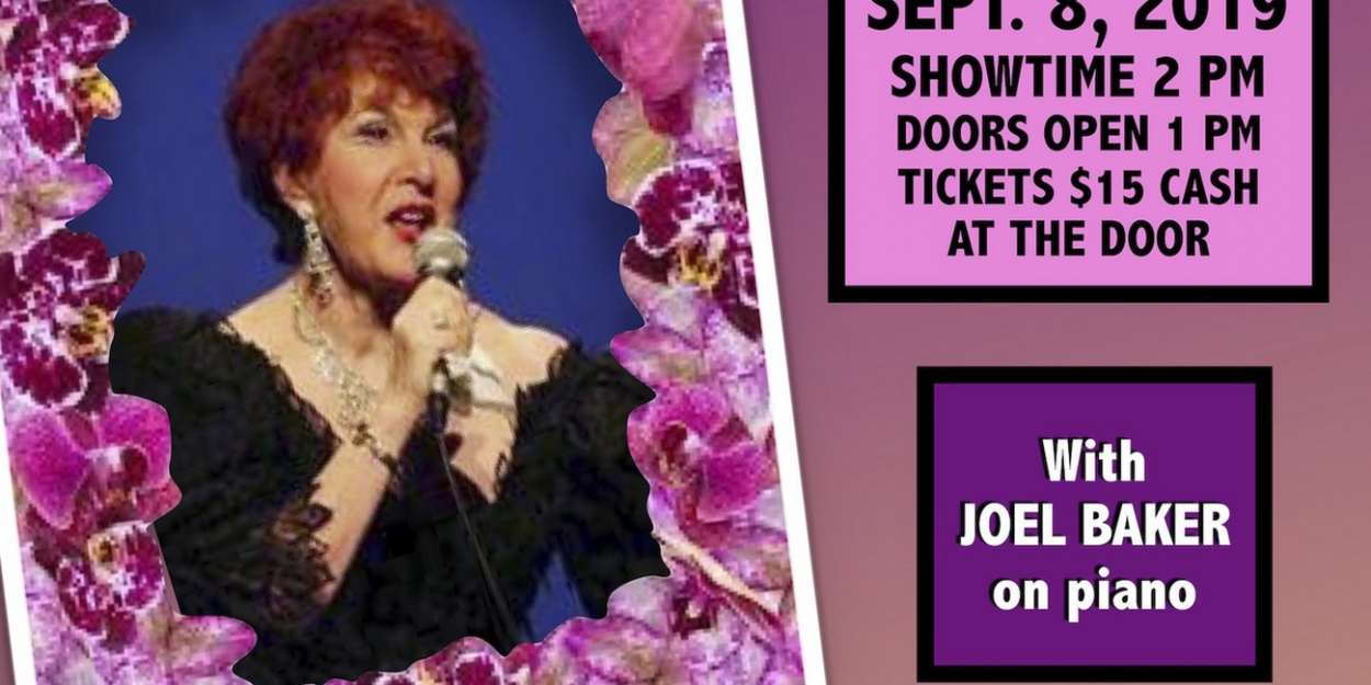 Vicki Knight Heads to Palm Desert for Cabaret Show