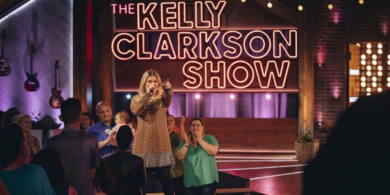 NBCUniversal Renews THE KELLY CLARKSON SHOW