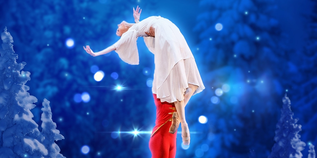 Toronto International Ballet Theatre Presents THE NUTCRACKER, December ...