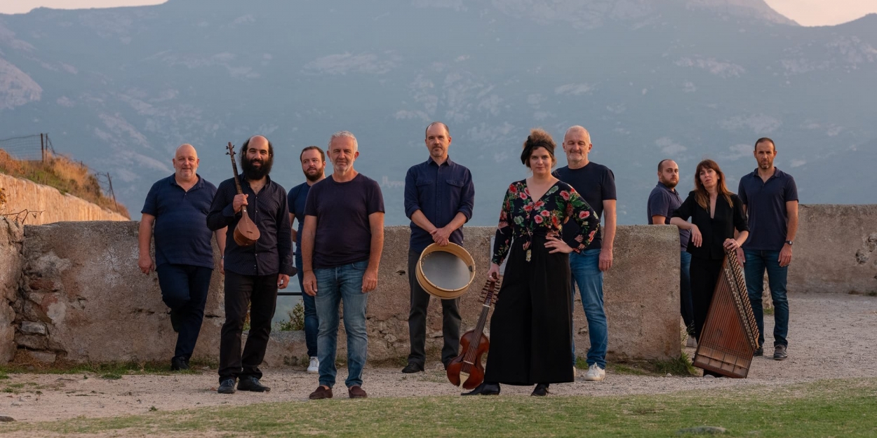 The Constantinople Ensemble to Perform Concert CLAIR-OBSCUR Alongside A ...
