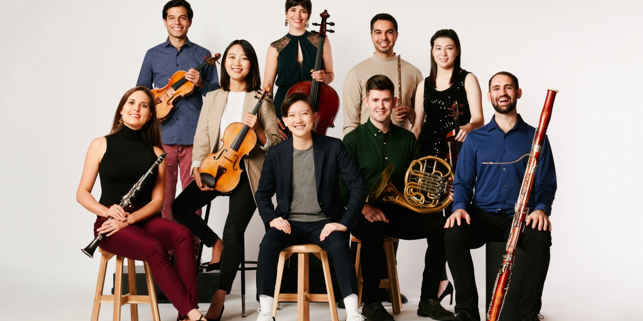 Musicians Of Ensemble Connect Kick Off Third Year Of Celebrated ...