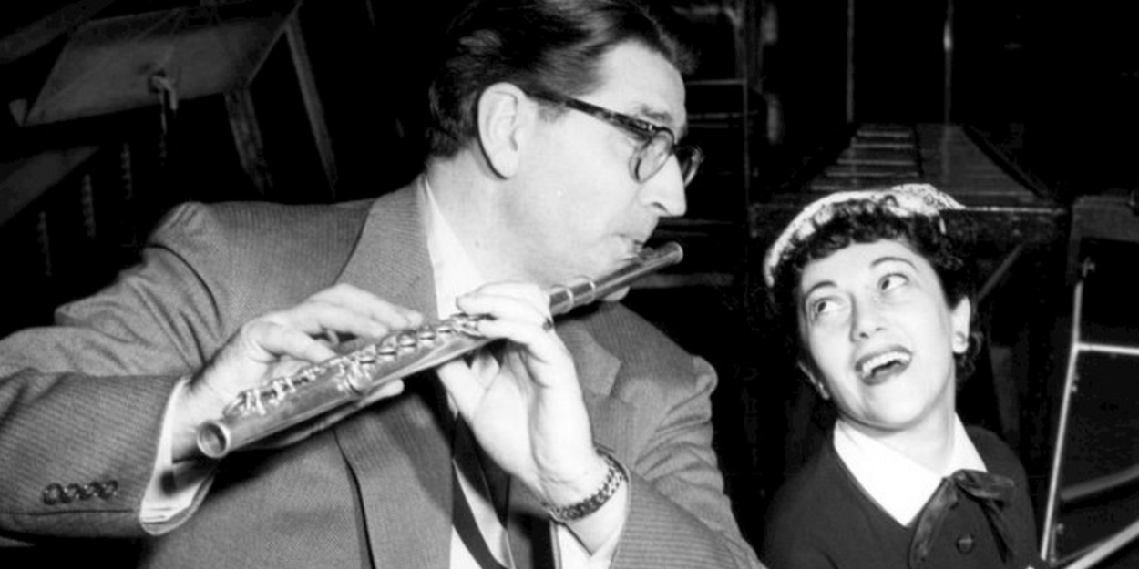 Who Was Meredith Willson?