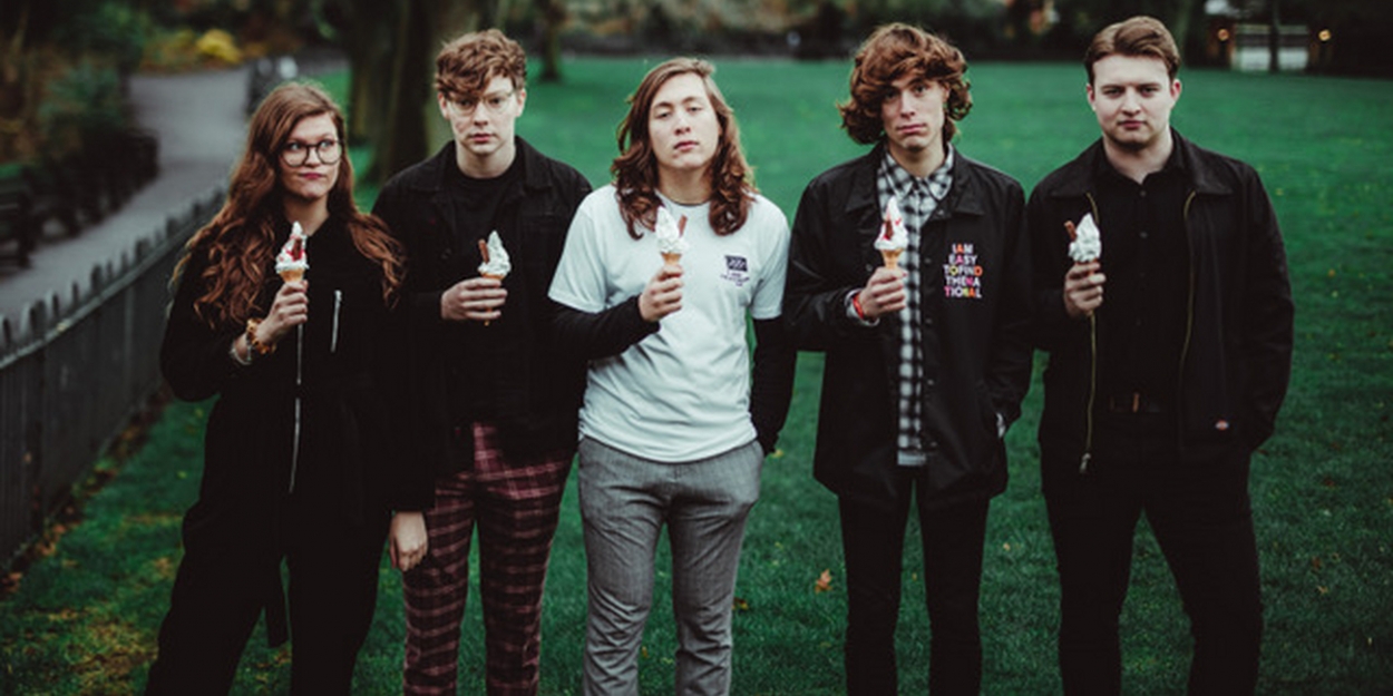 Brand New Friend Reveal New Taste of A Cure For Living' EP