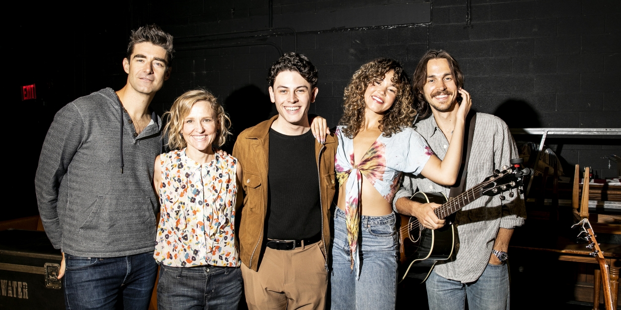 Photos: Inside Rehearsals for ALMOST FAMOUS on Broadway