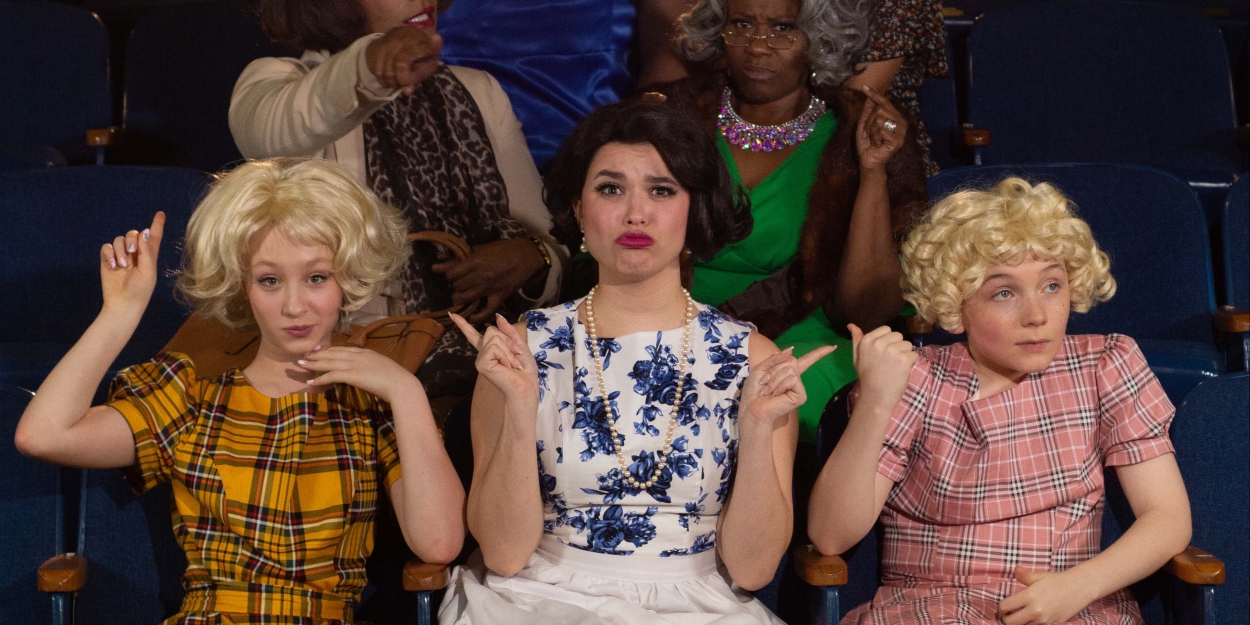 Out Front Theatre Company Presents Camp Classic RUTHLESS! THE MUSICAL!