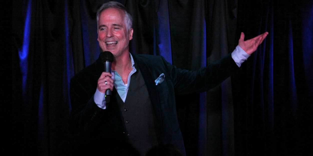 Review: Tim Connell's DREAMIN' AGAIN Is Such Sweet Reverie at Pangea