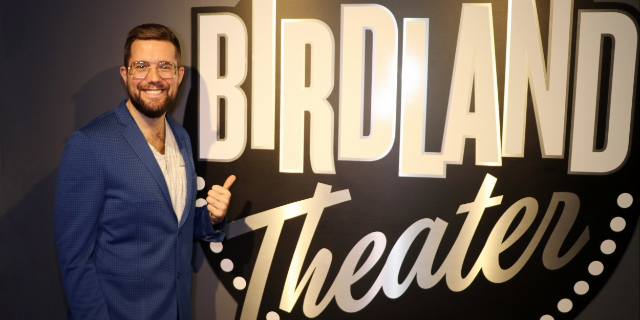 Photos: Songwriter Daniel Abrahamson Brings SECOND DATE to Birdland Theater