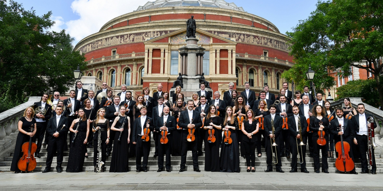 State Theatre New Jersey Presents Royal Philharmonic Orchestra