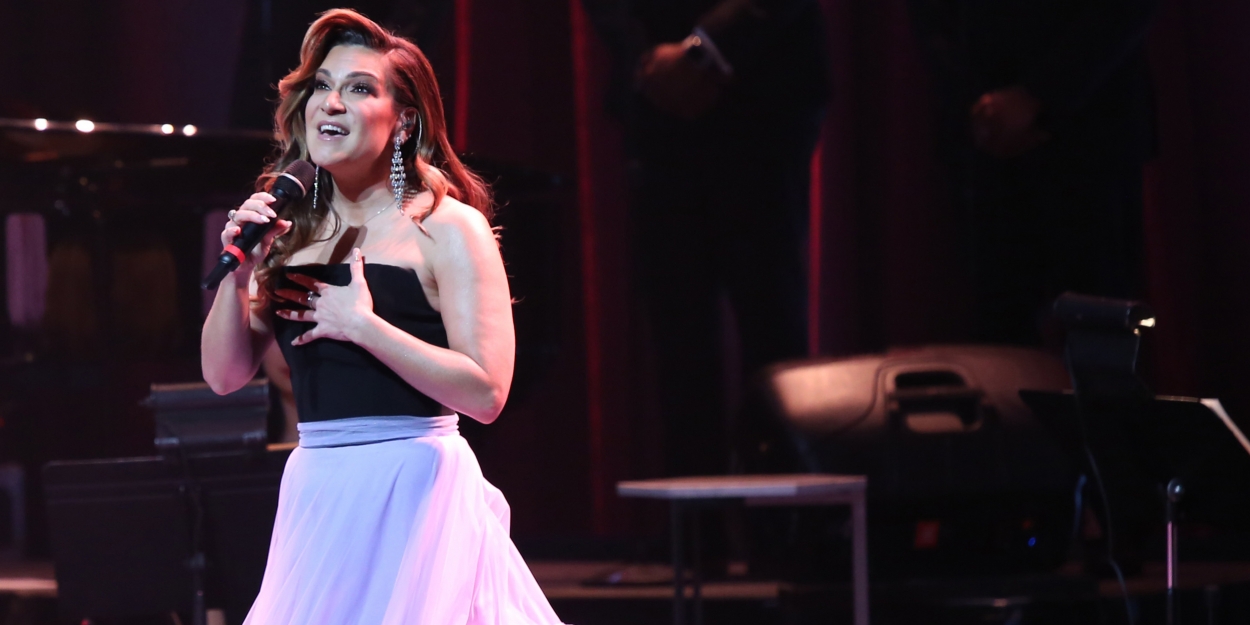 Britten Newbill, Richard Fleeshman & More to Join Shoshana Bean at ...