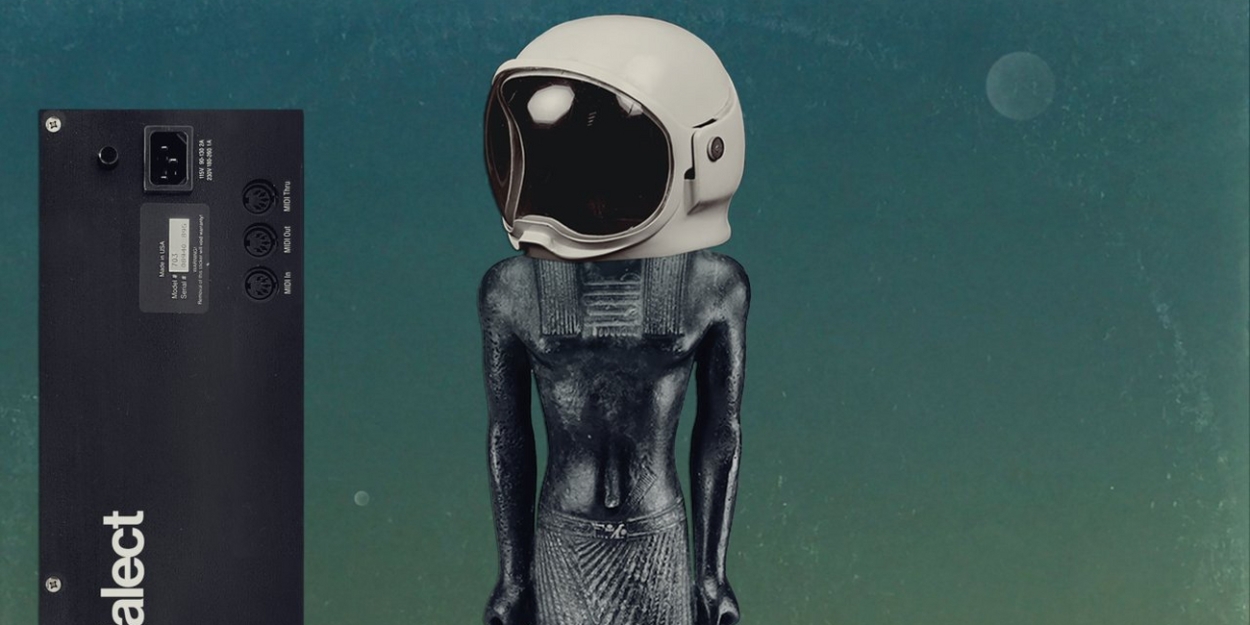 Eric Hilton Releases New Album 'Lost Dialect'