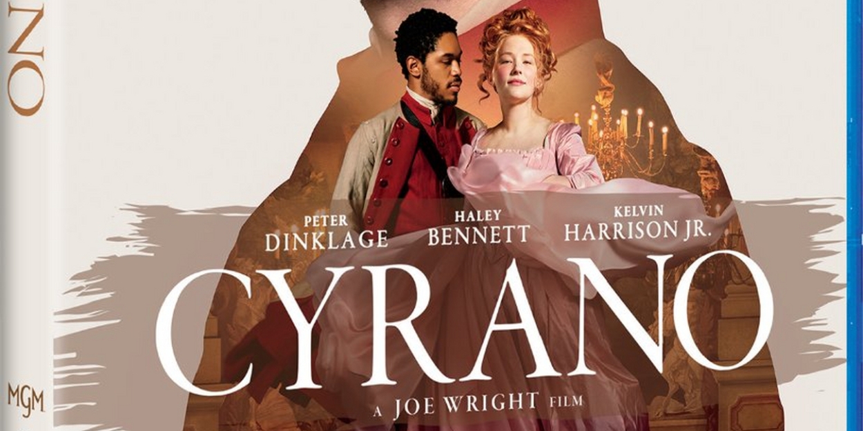 CYRANO Sets DVD & Blu-Ray Release Date