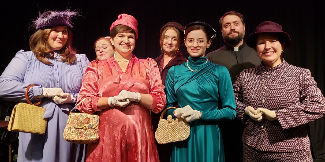 Photos: First Look At THE BEST CHRISTMAS PAGEANT EVER At The Majestic ...