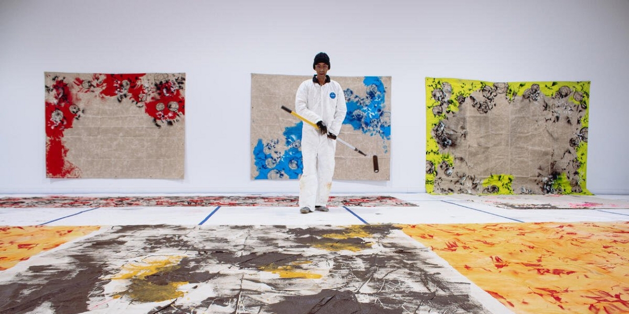 Eric Firestone Gallery Presents New Monumental Paintings By FUTURA At ...