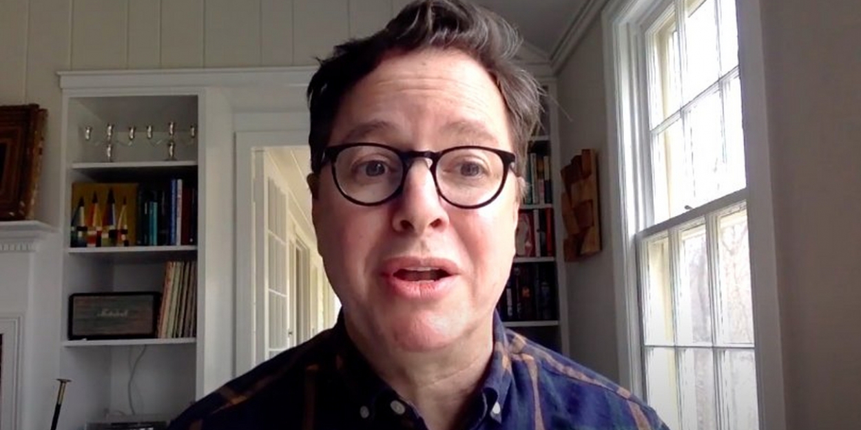 VIDEO: Director Gordon Greenberg Reflects on THE HEART OF ROCK & ROLL