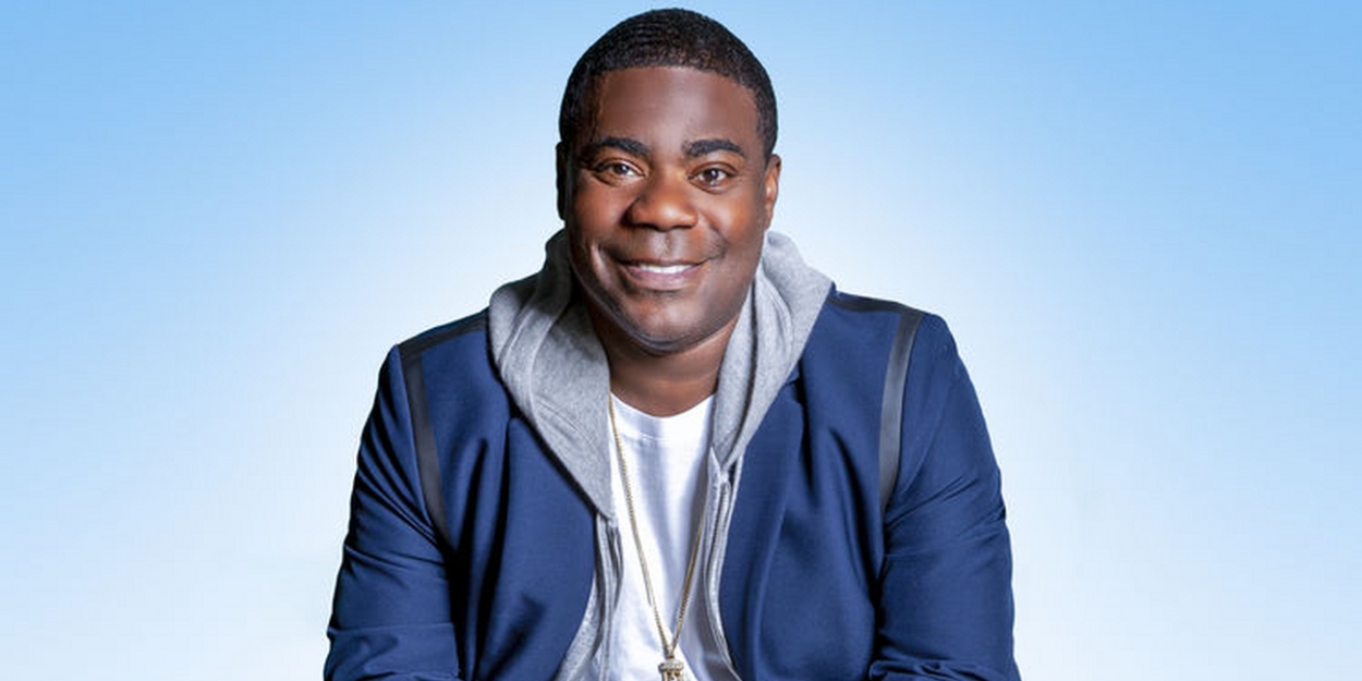 Comedian Tracy Morgan Returns To BergenPAC
