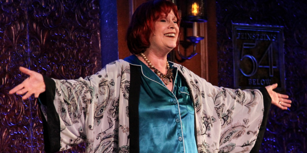 Review: Ann Morrison Makes 54 Below Audience More Than Merry With ...