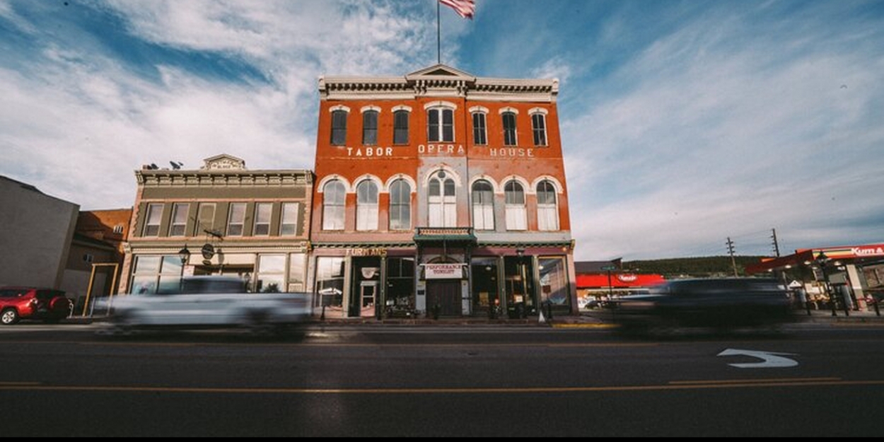 Tabor Opera House is Looking to Hire its First Ever Executive Director