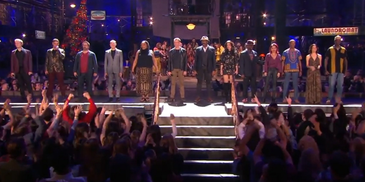 Original Cast of RENT to Reunite for BROADWAY CELEBRATES PRIDE