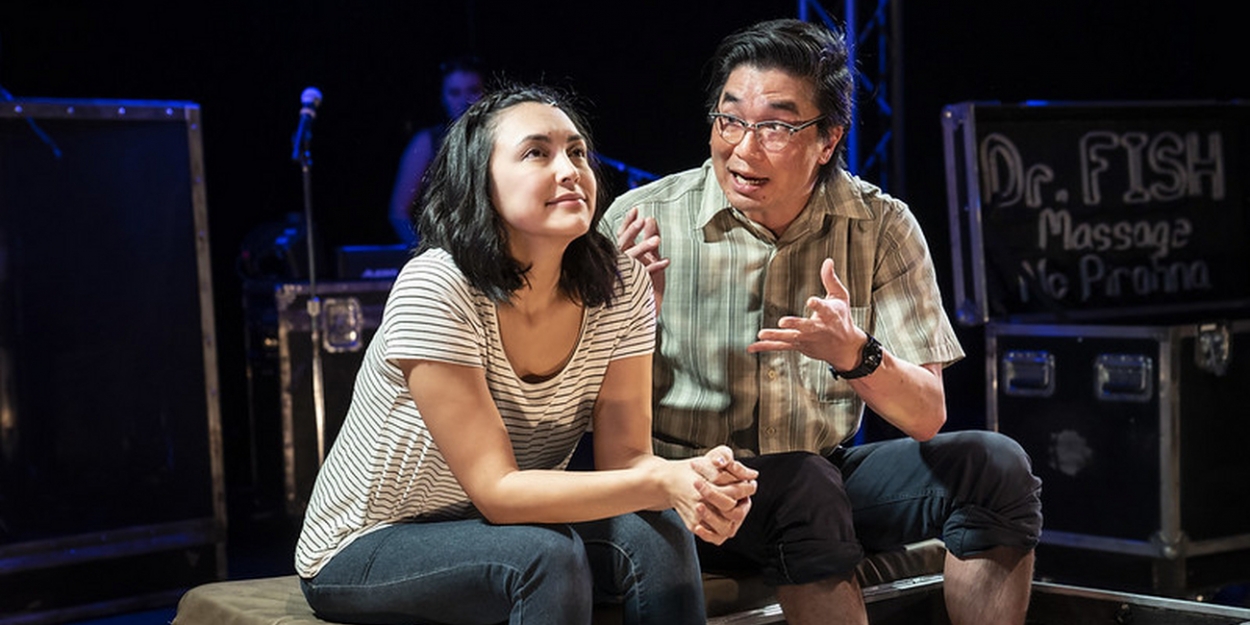 Review: CAMBODIAN ROCK BAND: Feel the Beat at Merrimack Repertory Theatre