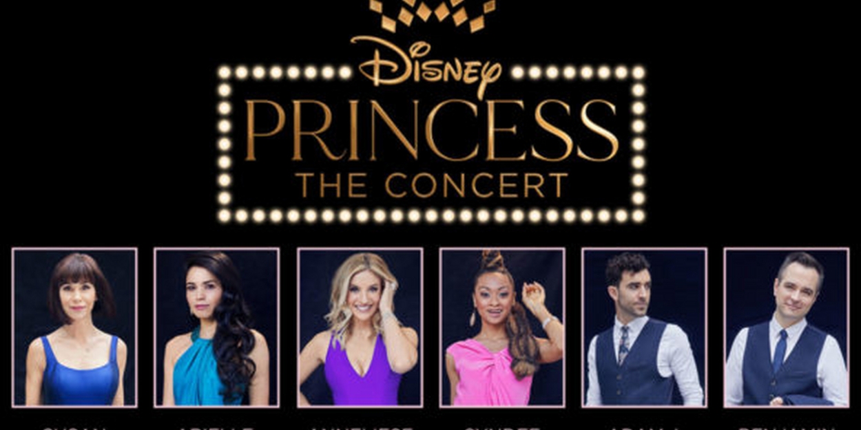 Review: DISNEY PRINCESS: THE CONCERT in Minneapolis at State Theatre