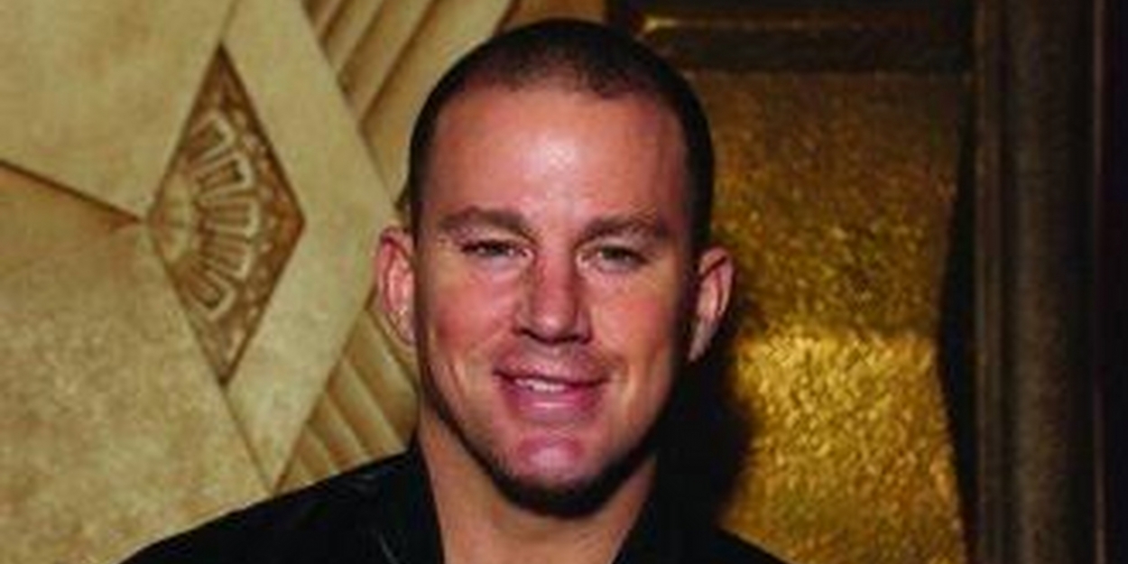 Channing Tatum Leads BOB THE MUSICAL from Disney