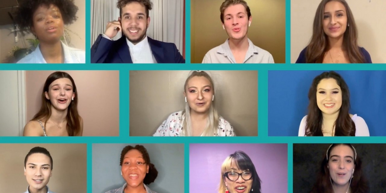 VIDEO: Watch the Next on Stage Season 2 Contestants Sing 'Our Time ...