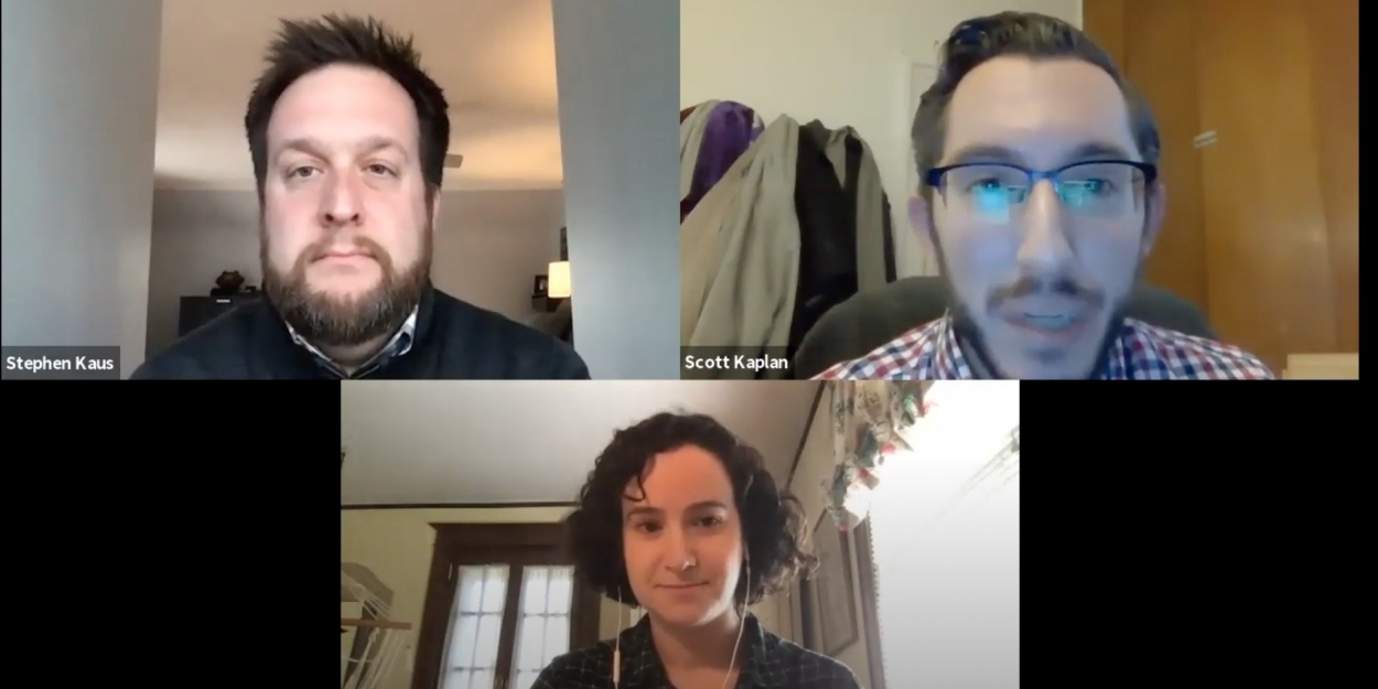 VIDEO: Watch a Clip From MTC's Literary Patron Seminar With Stephen M ...