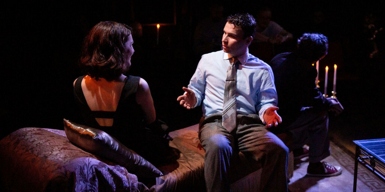 Review: THE HOUSE OF YES, The Hope Theatre