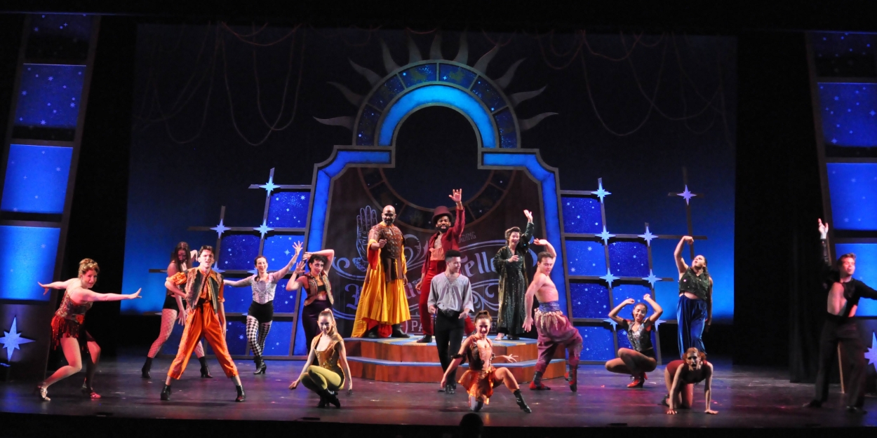 Review: PIPPIN: Growing Up Is Hard To Do