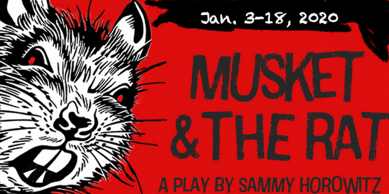 MUSKET AND THE RAT Has its World Premiere In Hollywood On January 4