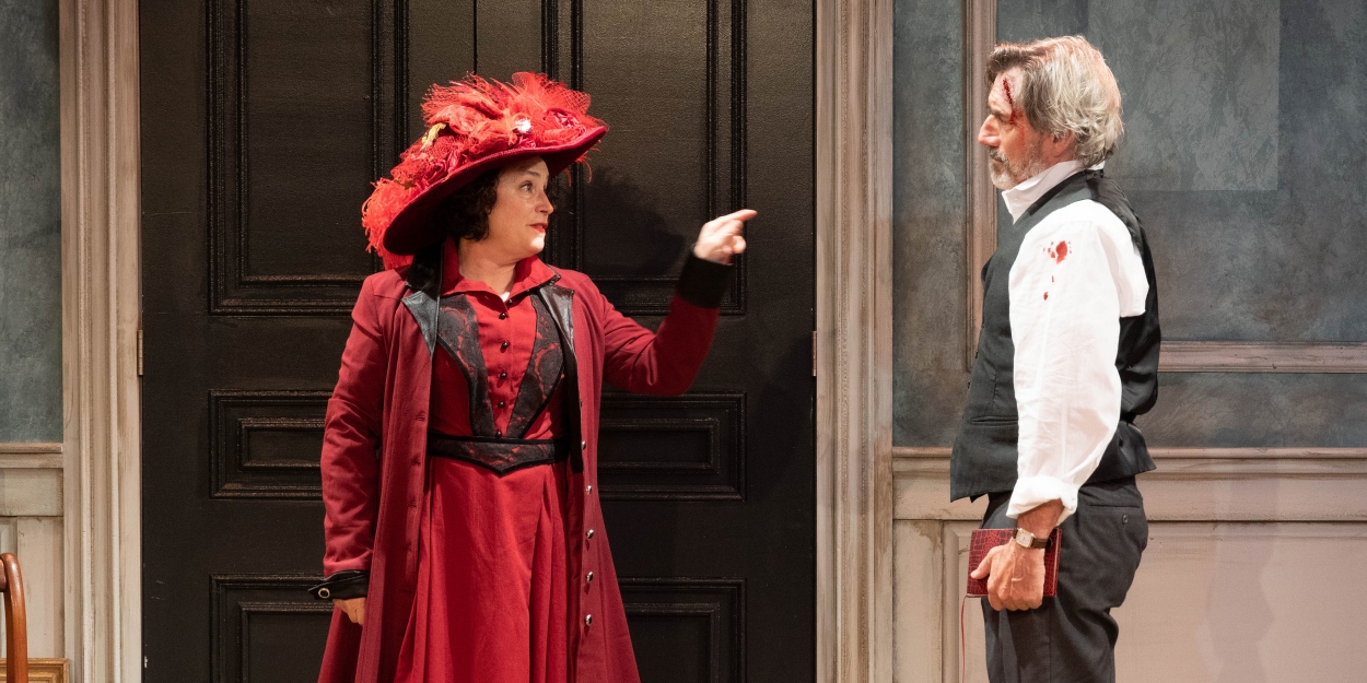 Review: A DOLL'S HOUSE, PART 2 at Florida Repertory Theatre