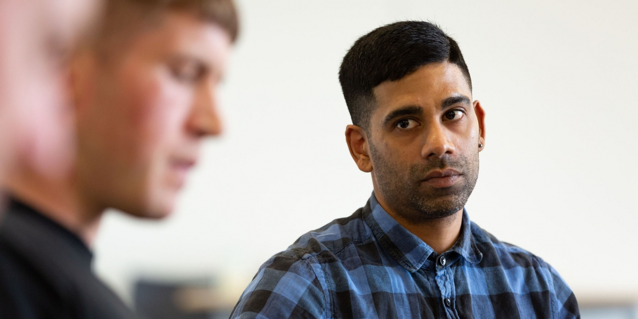 Photos: Inside Rehearsal For UNDER THREE MOONS at The Lowry, Salford