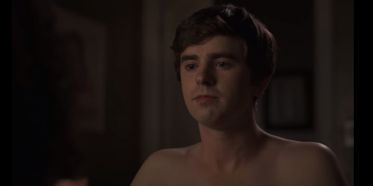 VIDEO: Shaun and Carly Talk About Intimacy on THE GOOD DOCTOR