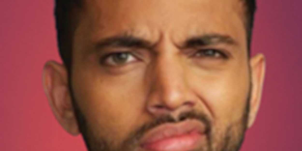 Akaash Singh Comes to Comedy Works Larimer This Week