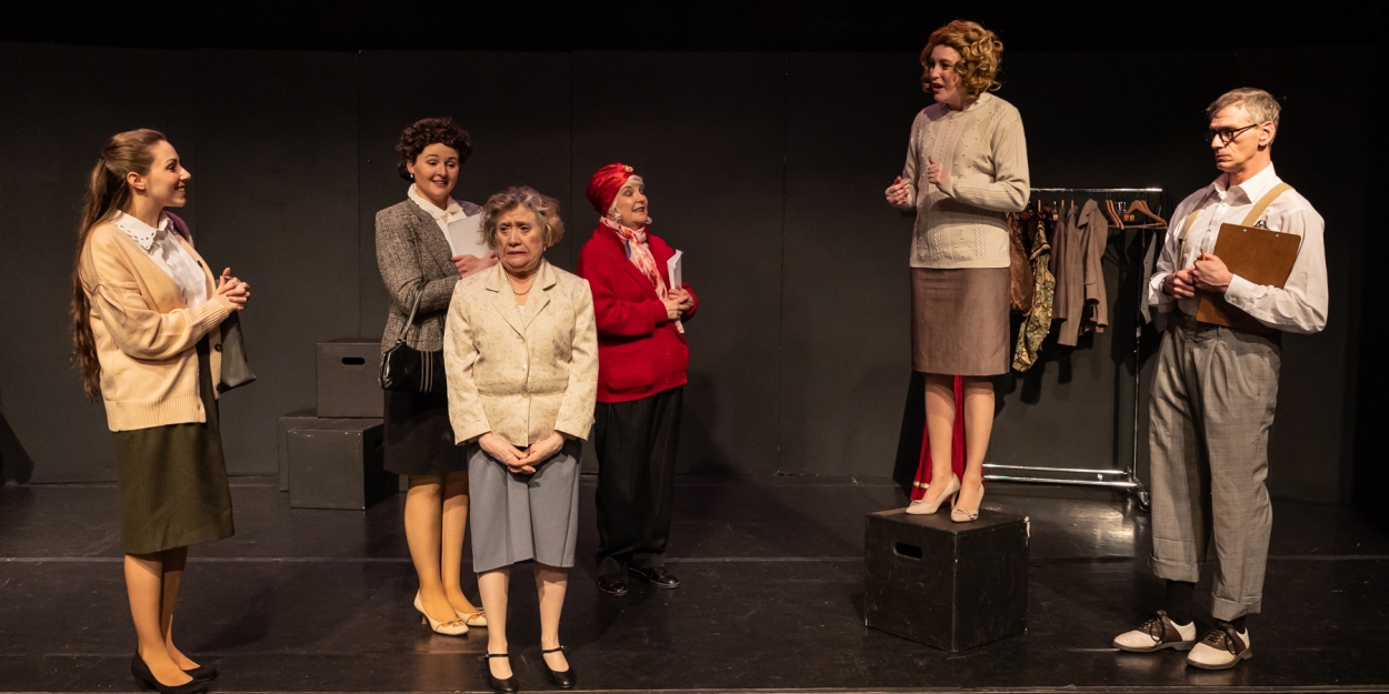 Photos: First look at The Tipping Point Theatre Co's INTO THE BREECHES