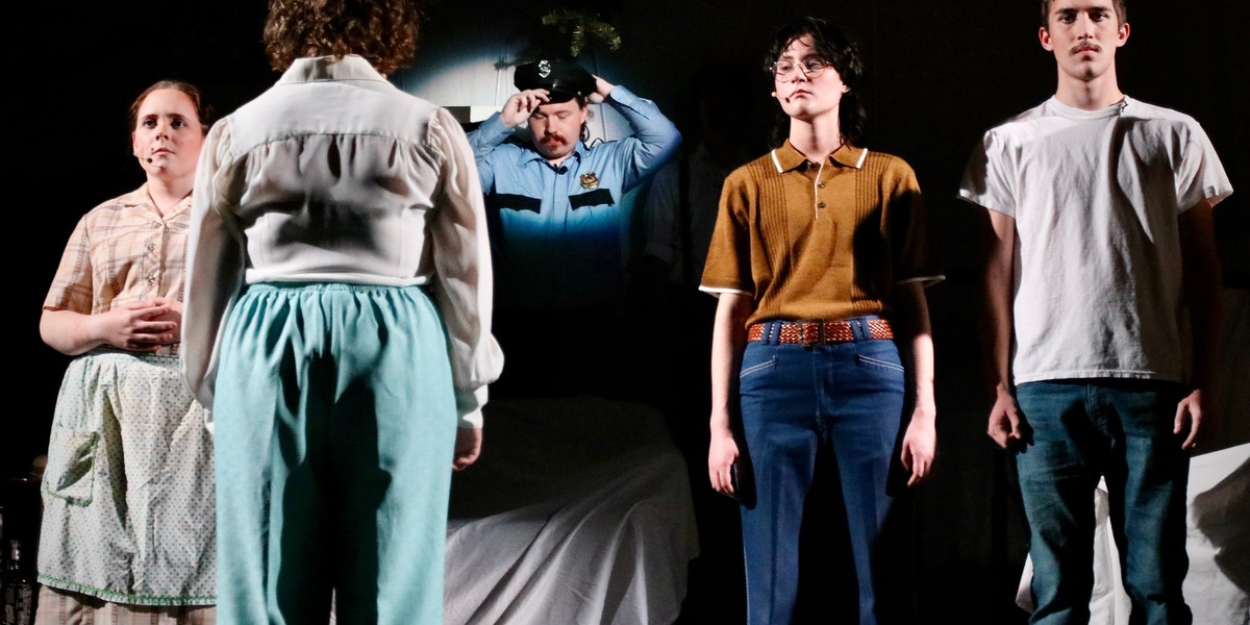 Photos: First Look at CRAWLSPACE: A True Crime Musical World Premiere ...