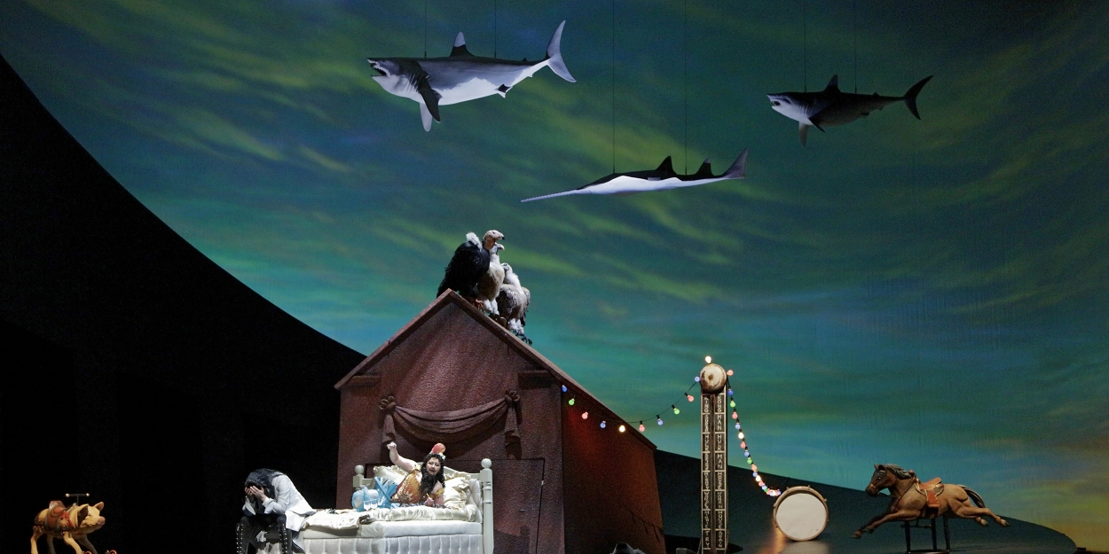 BWW Feature: OPERA ONLINE FOR THE END OF APRIL at Various Opera Websites