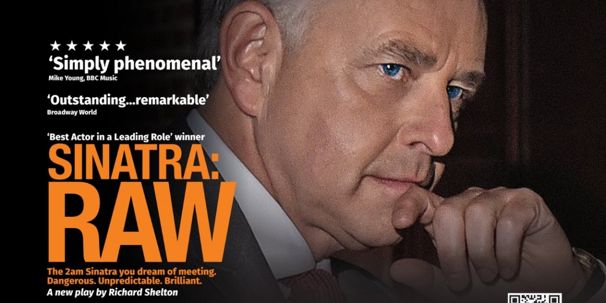 Richard Shelton to Present SINATRA: RAW at The Hollywood Fringe ...
